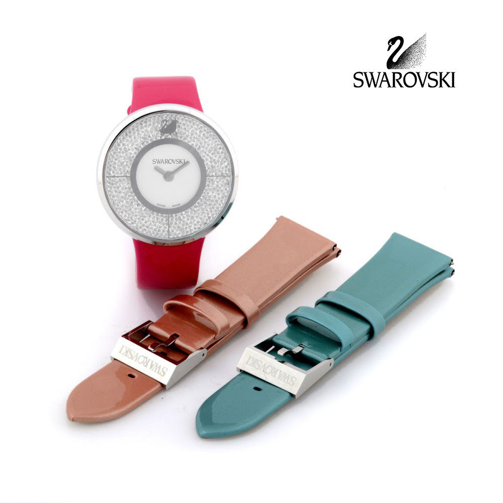 Swarovski CRYSTALLINE SET 2 Replaceable Belts #5096698 – Zhannel Swarovski CRYSTALLINE SET 2 Replaceable Belts #5096698 – Zhannel