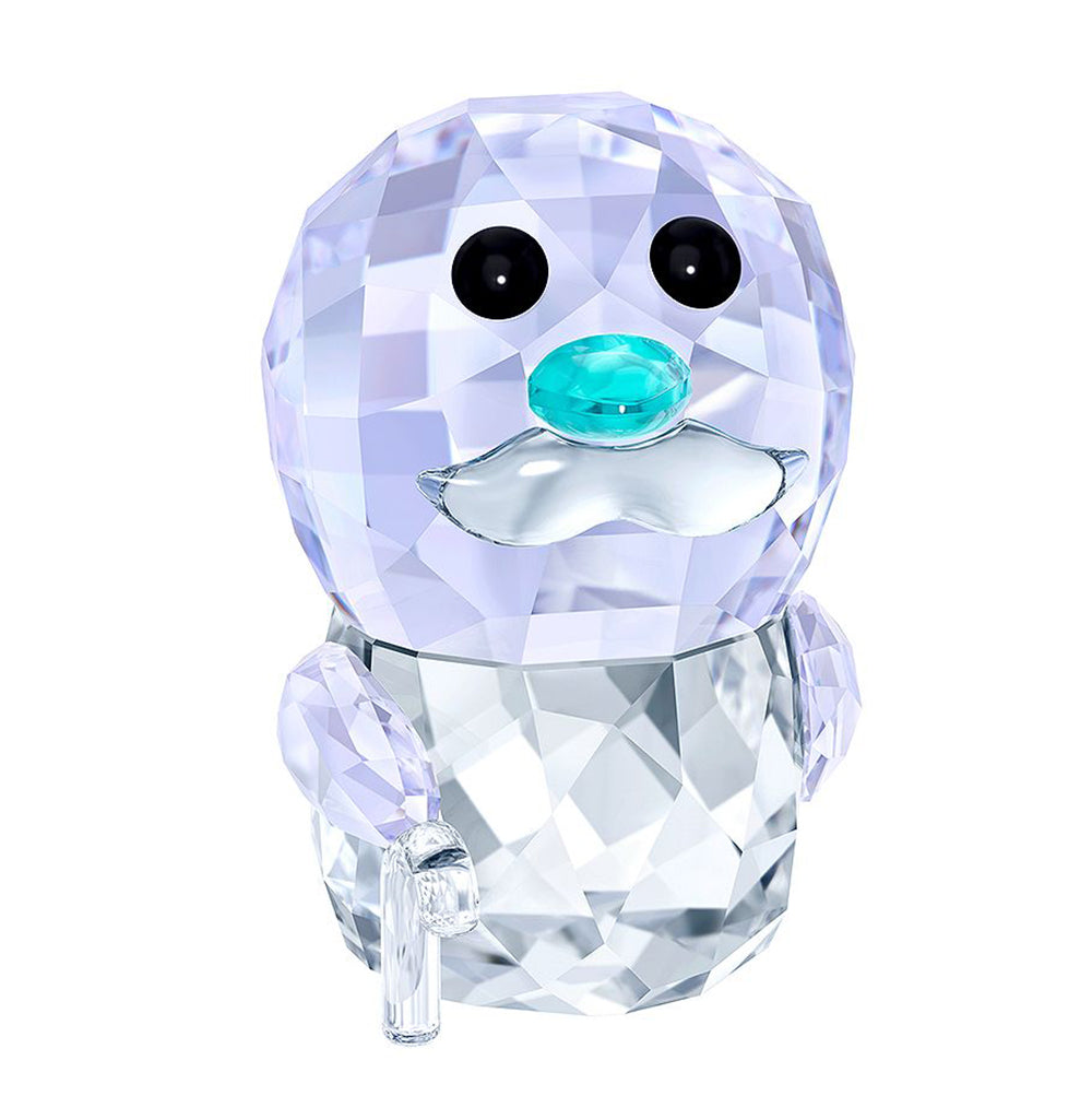 Swarovski SCS Crystal Figurine GRANDPA PENGUIN -5405833 – Zhannel