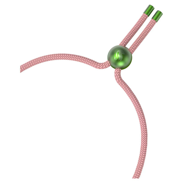 Swarovski Dulcis Bracelet, Cushion Cut Crystals, Green, Pink-5613643 ...